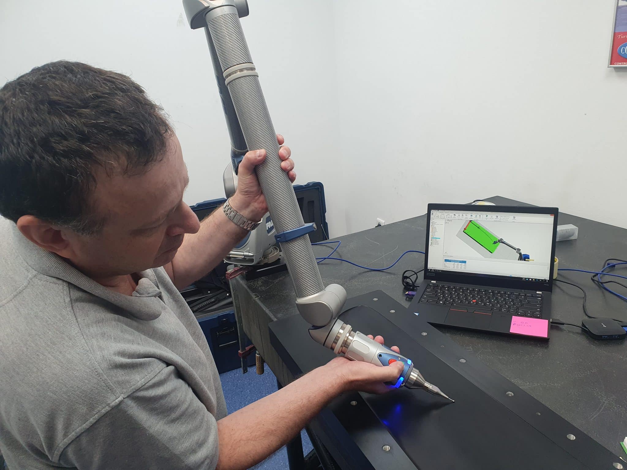 MEASURING & REVERSE ENGINEERING - COMPARTS