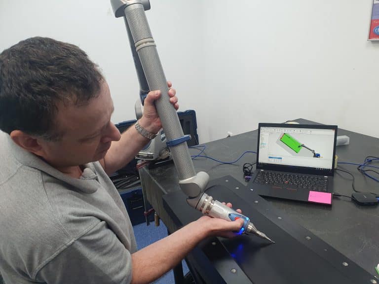 MEASURING & REVERSE ENGINEERING - COMPARTS